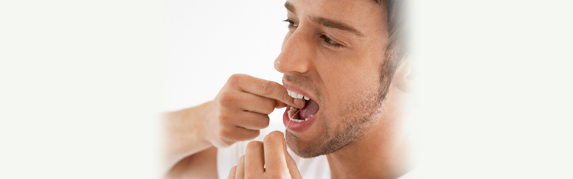 Help! My gums hurt when I floss!